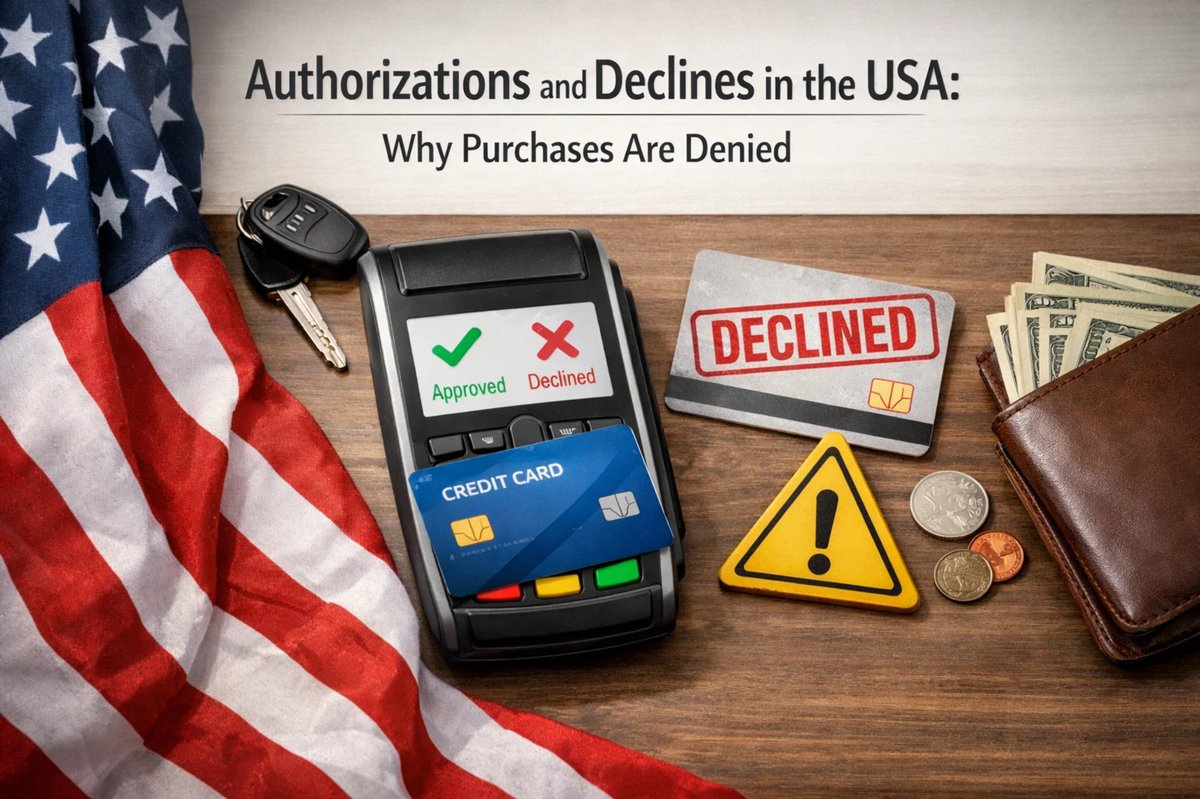 Credit Cards in the USA: How Credit Scores Affect Limits and Benefits ...